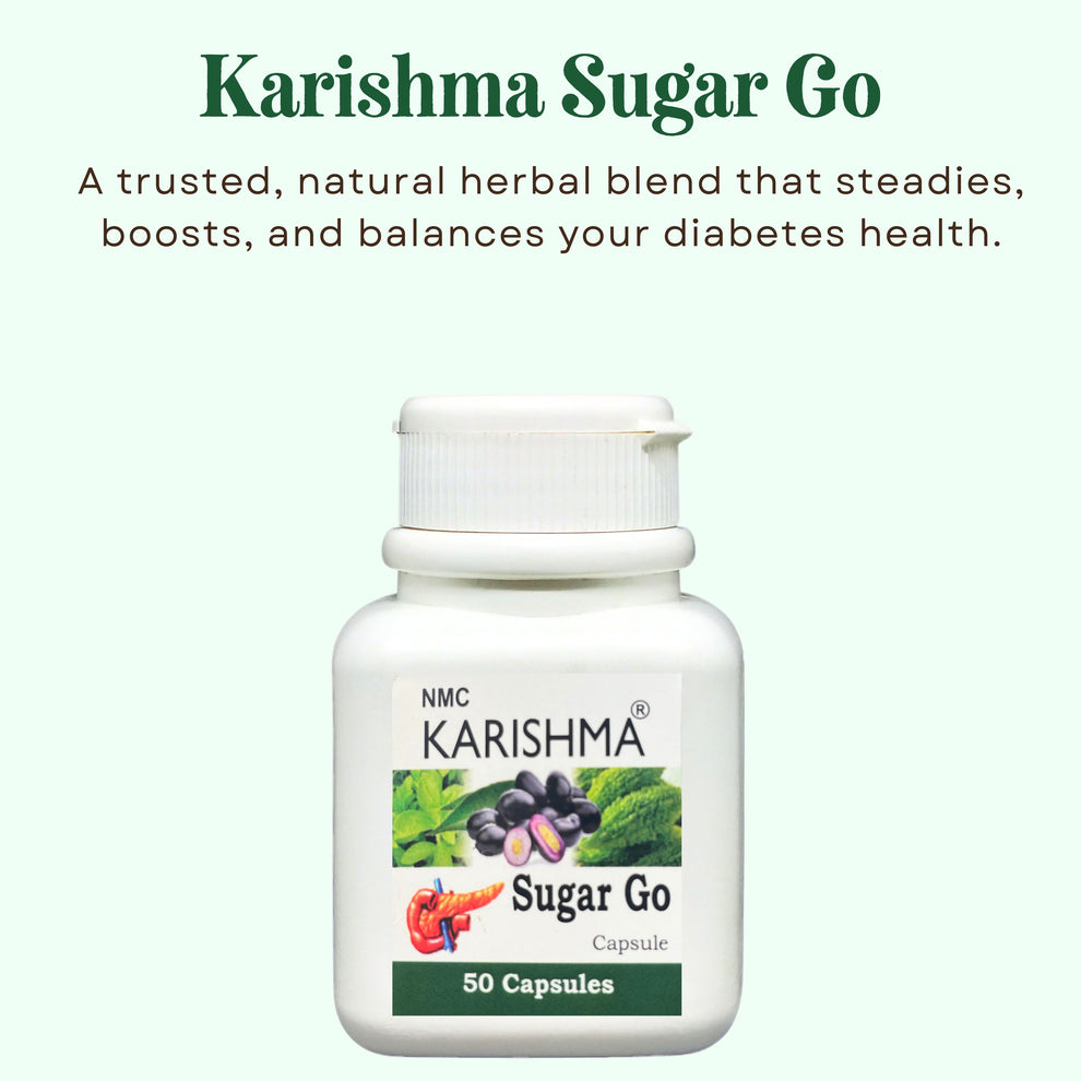 NMC Karishma Sugar Go – NMC Pharma